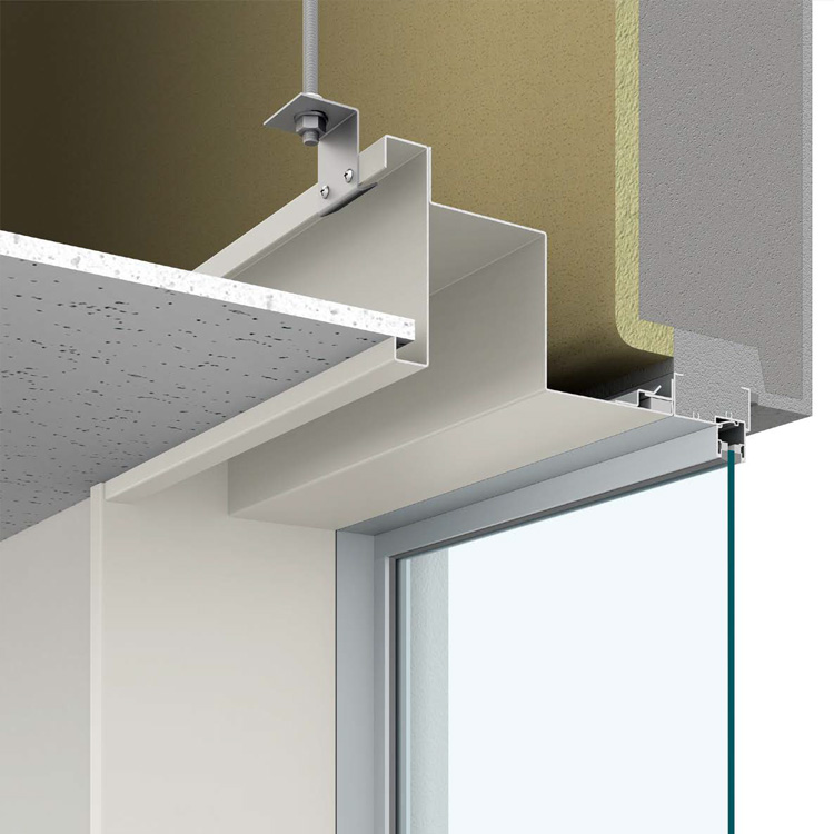 共通部材 | ビル用商品 | YKK AP株式会社