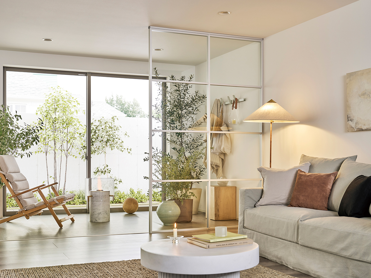 famitto 室内窓 | 商品を探す | YKK AP株式会社