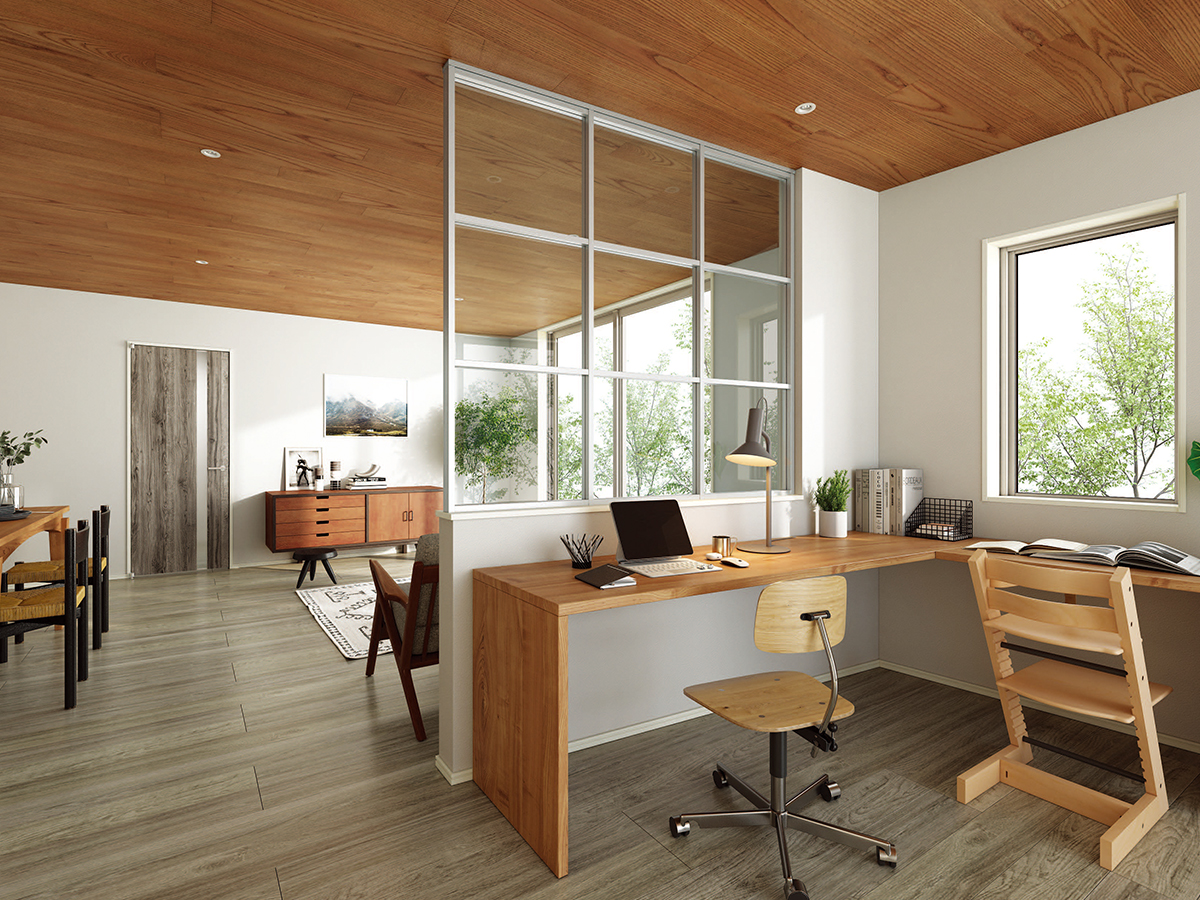 famitto 室内窓 | 商品を探す | YKK AP株式会社