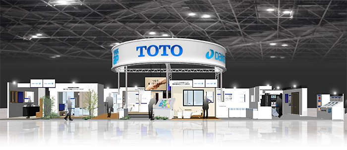 TDY3社の高齢者配慮商品・福祉機器を紹介 「第45回 国際福祉機器展 H.C.R.2018」に出展 | YKK AP グローバルウェブサイト